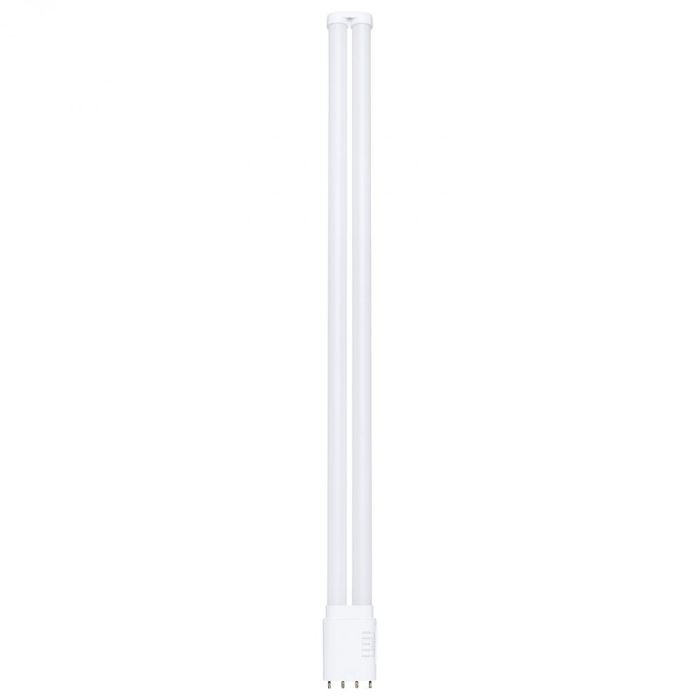 22 Watt PLL LED; 2G11 Base; 30K/35K/40K/50K/65K CCT Selectable; Type A ...